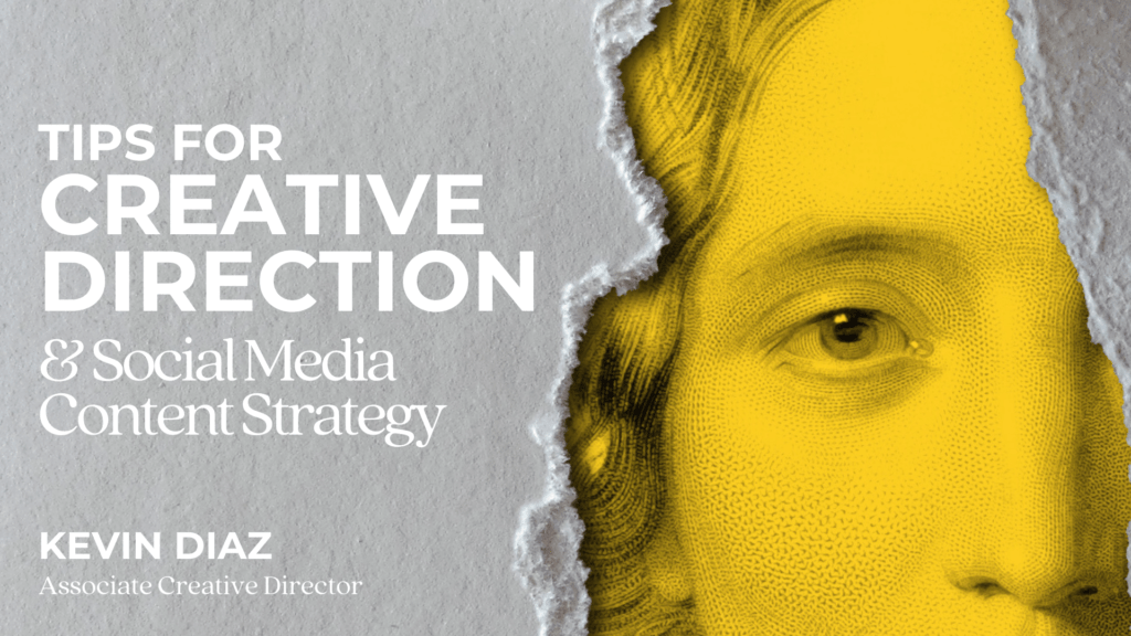 Tips for Creative Direction & Social Media Content Strategy | Socialfly NY